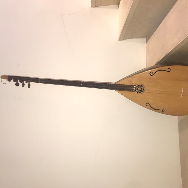 Professional Azerbaijan Musical İnstrument, Handmade Tor / Tar, Folk ...