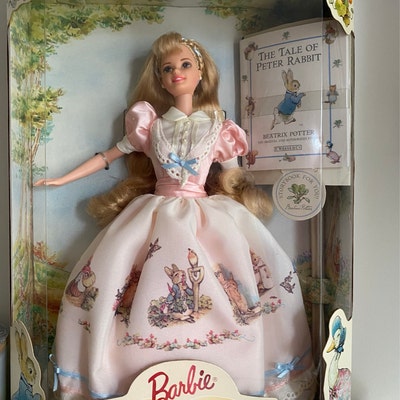 Barbie Spring in Tokyo, Barbie City Seasons, 1998 Y, Spring Collection ...