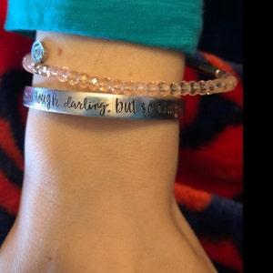 Home State Bracelet California Home State Jewelry Cuff Bracelet ...