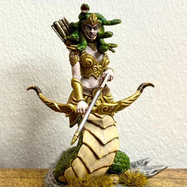 Bonemancer Necromancer 28mm and 32mm Scale Premium 3D Printed Fantasy ...