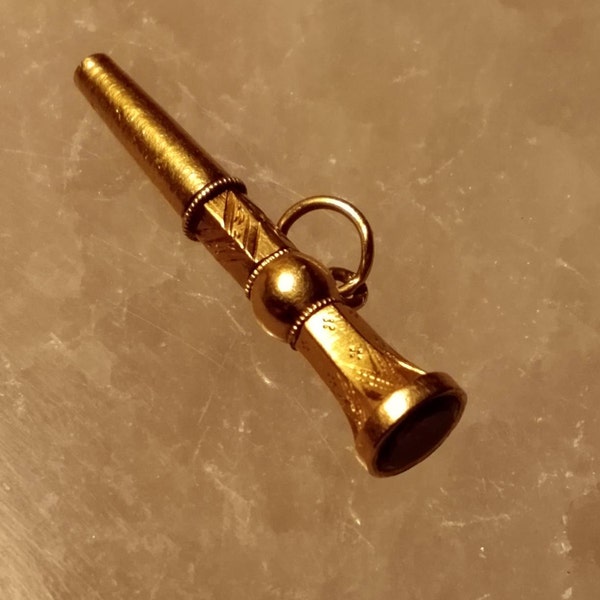 Massive 18K Gold Fusee Pocket Watch. Weighs 200g. C1874 - Etsy