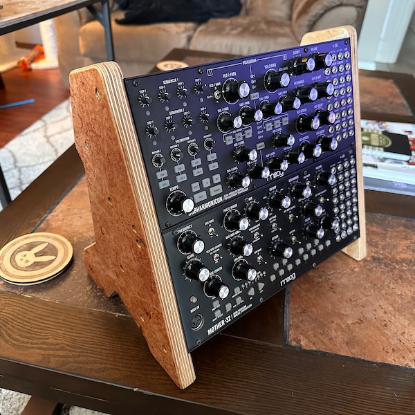 Moog 2-tier Stand for Moog Mother 32 / DFAM / Subharmonicon / Moog ...
