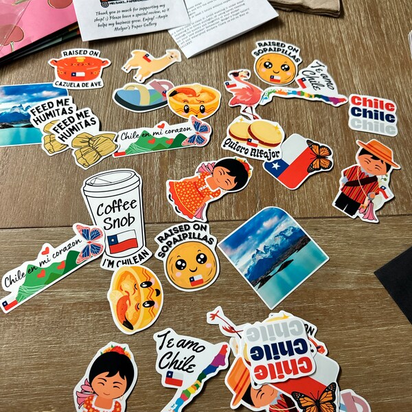 Philippines Theme Decals Set of 14 Waterproof Stickers Manila City ...