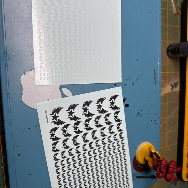 Print to Order Decals Old Medieval World and Fantasy Heraldry - Boar - Etsy