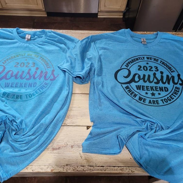 Cousins Weekend Svg, Cousins Weekend 2024 Svg, Cousins Trip Svg, Summer ...