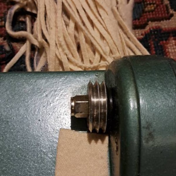 Replacement Wrench for Fraser Rag Cutter and the Bliss Model A Rag ...