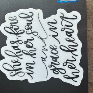 Self Care Sticker Positive Decals Mental Health Quote Stickers - Etsy