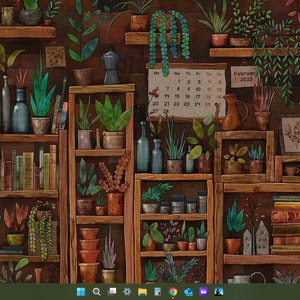 45 Cottagecore Icons, File Icons, Folder Icons, Mac, PC, Windows, Icons ...