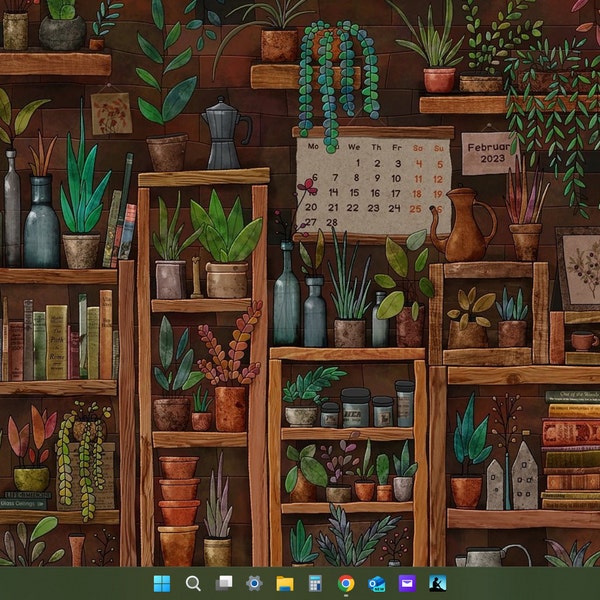 45 Cottagecore Icons, File Icons, Folder Icons, Mac, PC, Windows, Icons ...
