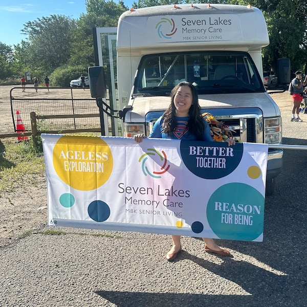 Custom Parade Banners, Banners for Parades, Marching Band Banners ...