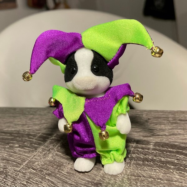 Jester Costume (adult/child Size) - Etsy