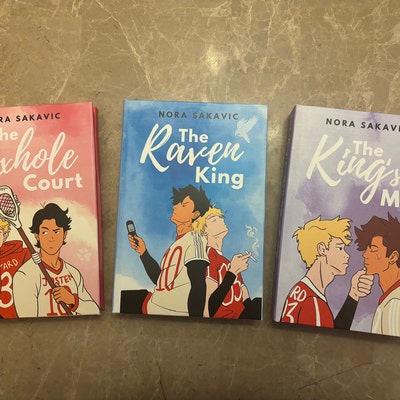 All for the Game Dust Jackets AFTG Special Edition Physical Set - Etsy