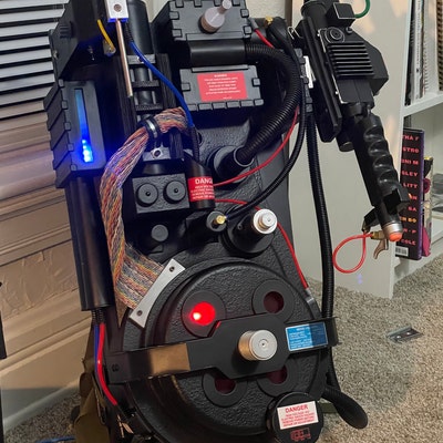 Haslab Proton Pack Cyclotron Cosmetic Kits - Etsy