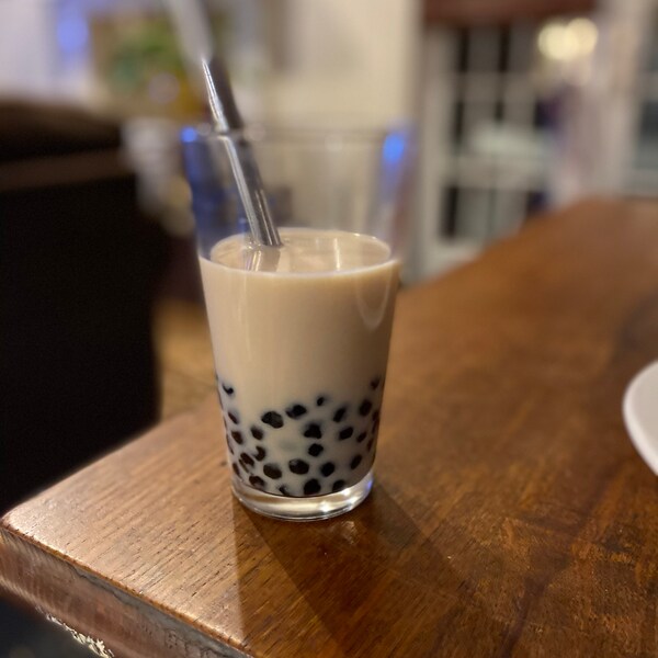 Milk Tea Base for Bubble Tea Boba - Etsy