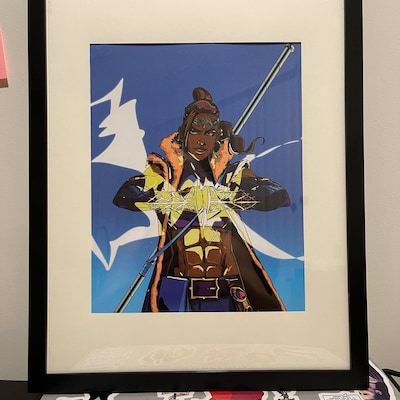 Veth Brenatto Critical Role Art Print - Etsy