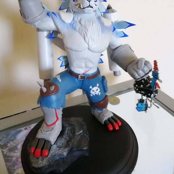 Light Fury Inspired | Made-to-order | How to Train Your Dragon | Custom ...