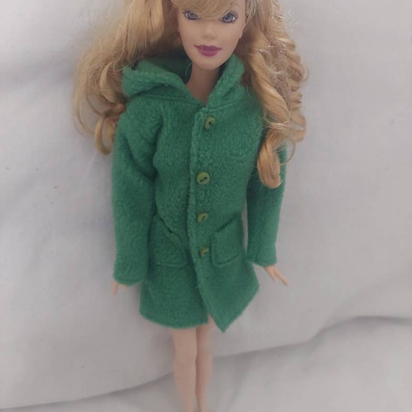 Handmade Doll Pink Polo Shirt Doll Clothes for 12" Dolls(customer Order ...