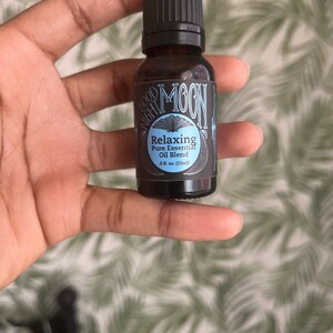 Good Night Moon Aromatherapy Spray 4oz or 8oz Nighttime, Calming. for ...