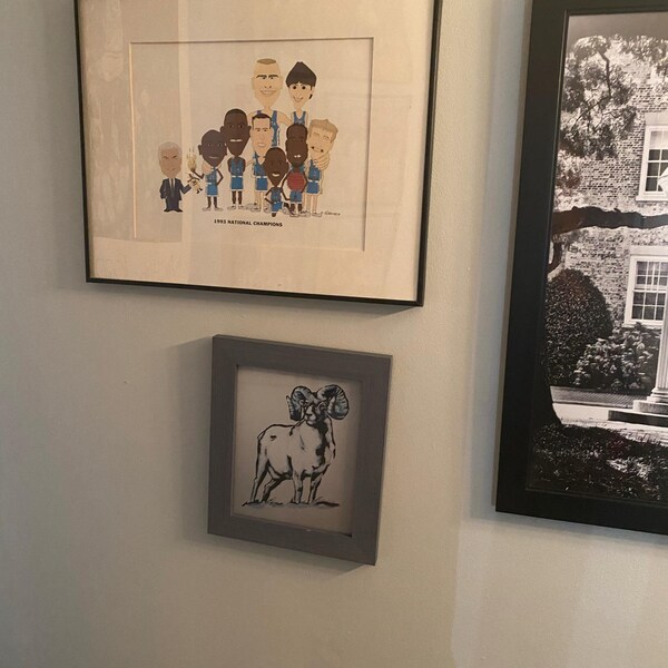 Black German Shorthair Pointer Gsp Print - Etsy