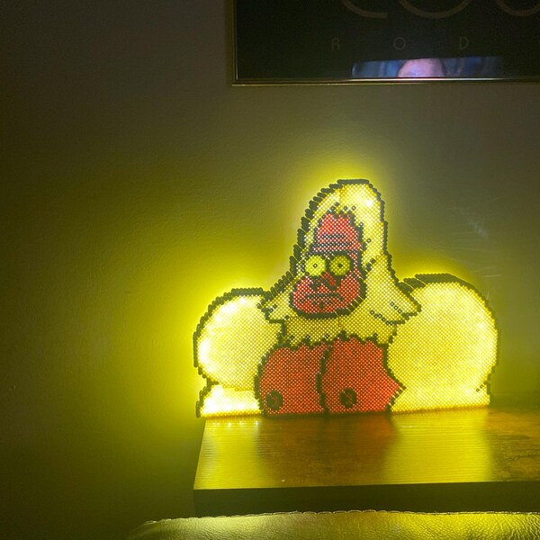 Gon Anime Night Lightbox - Stylish Shade Lamp, Perfect Gift for Any ...