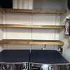 Wood Shelf Covers custom Made Wire Shelf Cover Custom Removable Wood ...