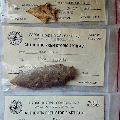 Gemstone Mine Kit, Sifter Box, Mining, Arrowhead, Quartz Crystal ...