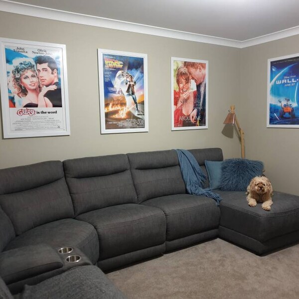 Shrek 2001 Reproduction Movie Poster, Canvas Print, Gift Idea ...