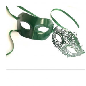 Red Ruby Jeweled Masquerade Mask Red Dress Matching | Etsy