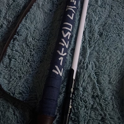 Padded Lightsaber Blade Carrying Bag Sheathcharacter Inspired and ...