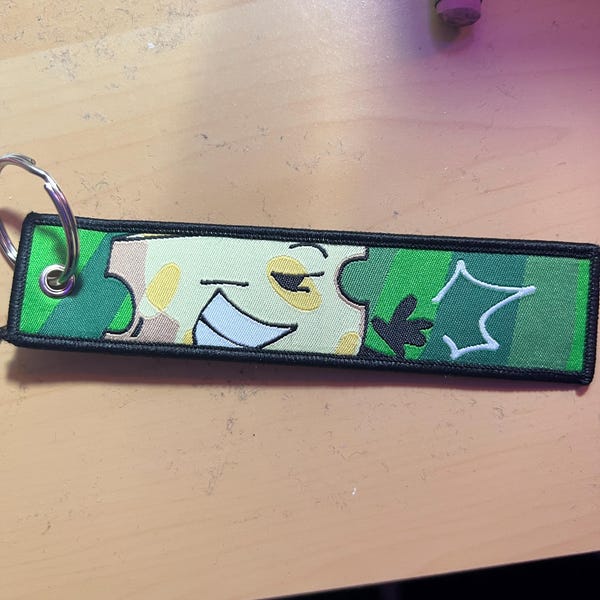 DIY Inanimate Insanity Pin Buttons Template - Etsy