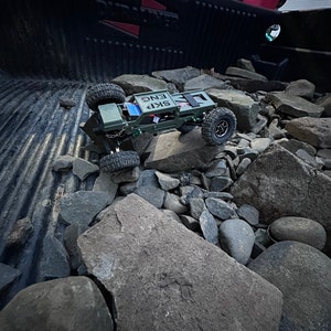 SCX24 Warthog Chassis - Etsy