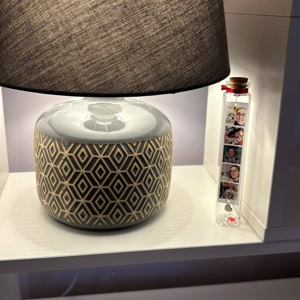 Personalised Photo Pull up Gift Box for Him or Her Birthday ...