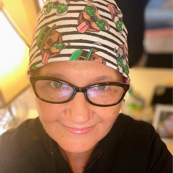 Ferry Boat Scrub Caps, Unisex Scrub Hat for Nurses and Doctors, Medical ...