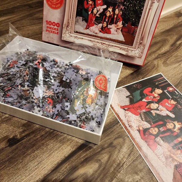 Photo Frame Square Frame 8 X 8 Inches Self Adhesive Frame Black,white ...