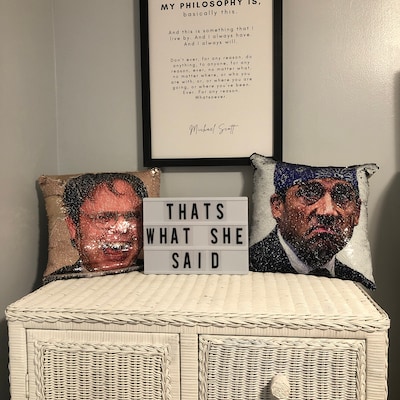 The Office TV Quote, Michael Scott Philosophy Quote, Michael Scott ...