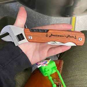 Personalized Multi Tool, Fathers Day Gift, Groomsmen Gift for Him ...