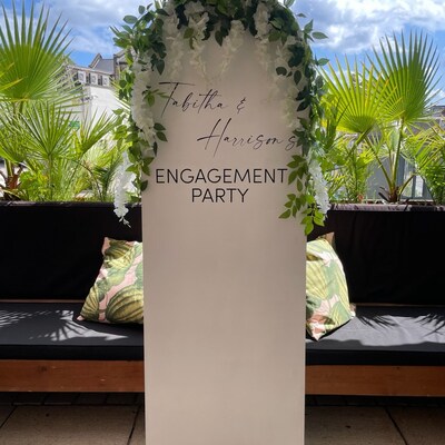 Sail Board Labels DIY Stickers for Event Backdrops Sail - Etsy