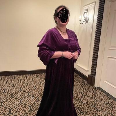 Copper Bridesmaid Dress Infinity Dress Wrap Dress Convertible Dress S55 ...