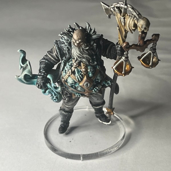Fae Miniatures: Merchants of the Dark Alley by Great Grimoire 14x ...