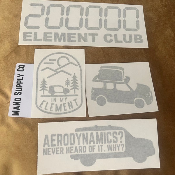 Honda Element Toaster Magnet, Car Magnets, Custom Car Magnet - Etsy