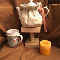 Pattern Wrap Teapot Cozy, Sewing Pattern - Etsy Canada