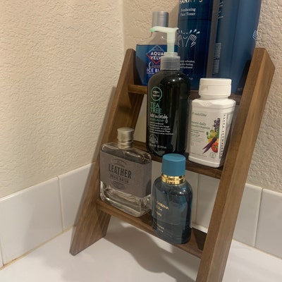 SET OF 2 Long Wood Box Wall Décor Wood Shelving Rustic Farmhouse Wall ...