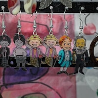 Red Dwarf Jewellery - Etsy UK