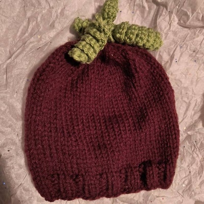 Fruit or Veggie Hats - Etsy