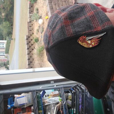 Divine Babs Johnson Inspire Enamel Pin - Etsy