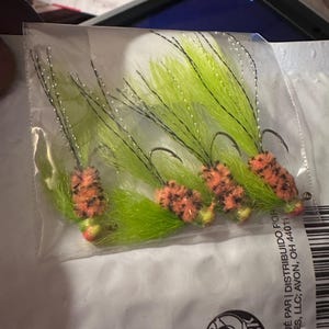 Handmade Cajun Style Swamp Buster Crappie Jig - Perfect for Fishing ...