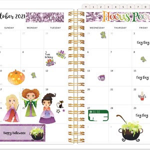 Coffee Planner Girl Digital Planner Stickers Goodnotes iPad - Etsy