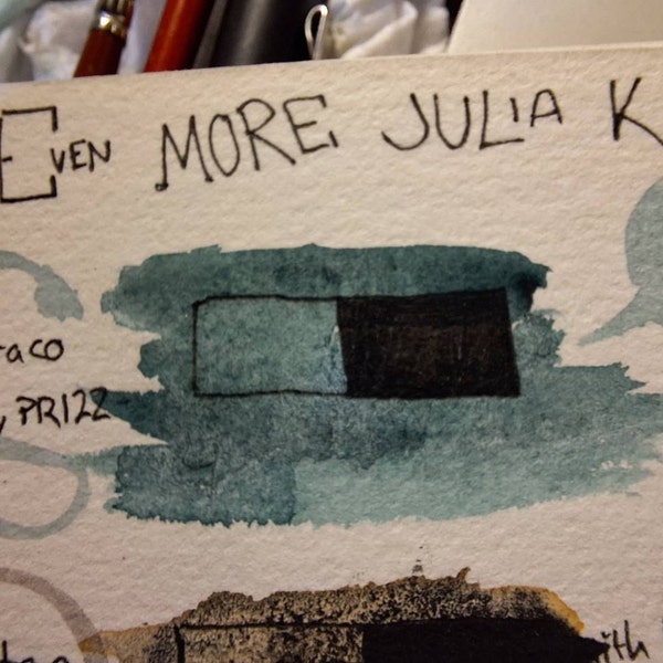 Loke Handmade Watercolor Paint - Etsy