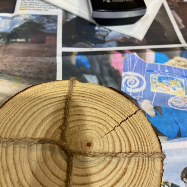 Bumblebee Wooden Engraved Coasters - Live Edge and Finished Pine ...