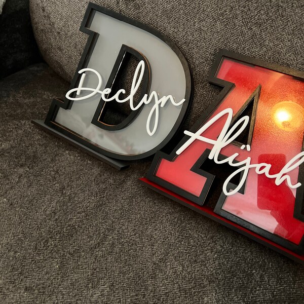 Customized Letter Banks- Personalized Money Banks - Etsy
